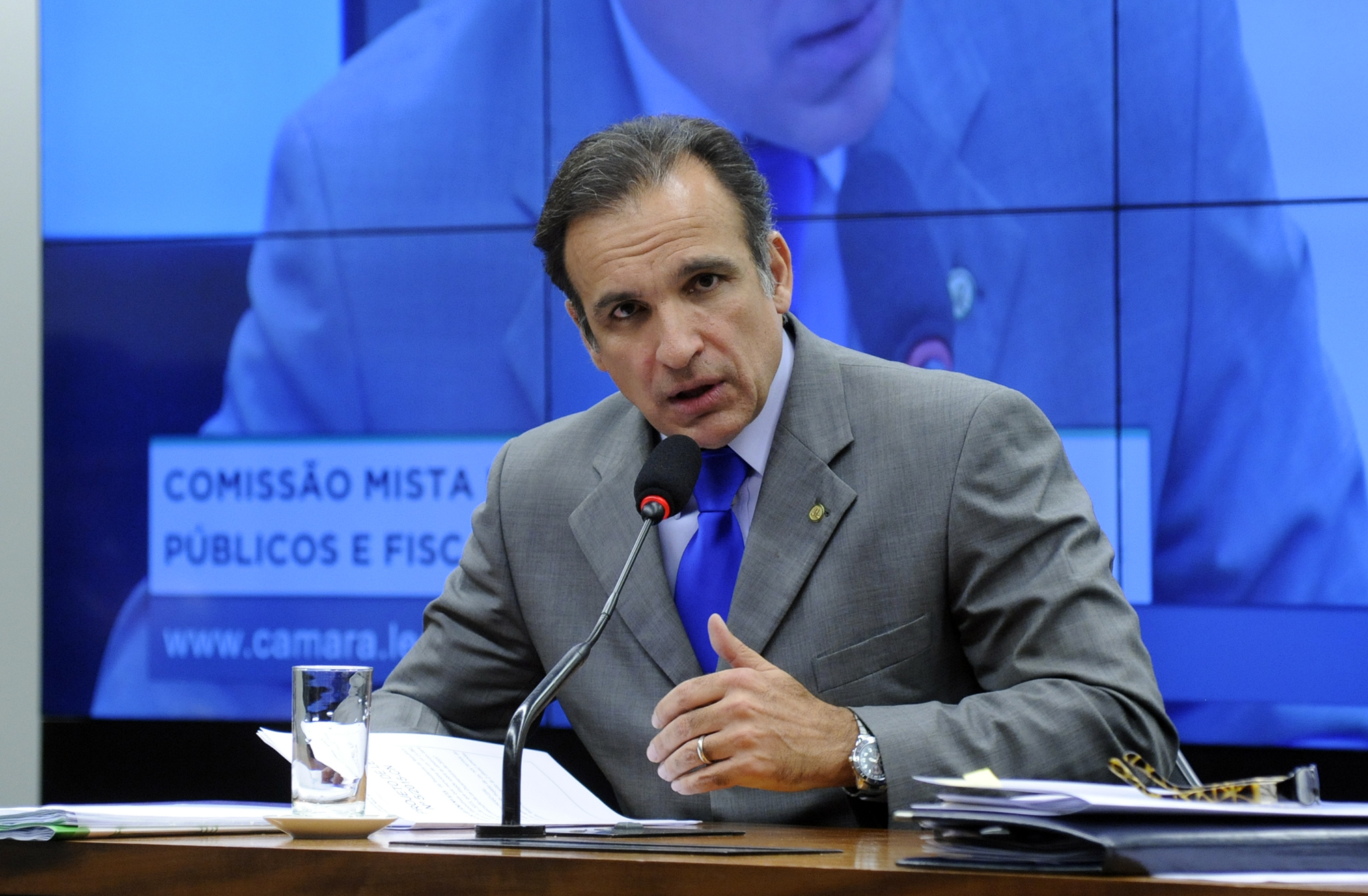 Proposta de Hugo Leal exige medidas de compliance contra corrupção – PSB 40