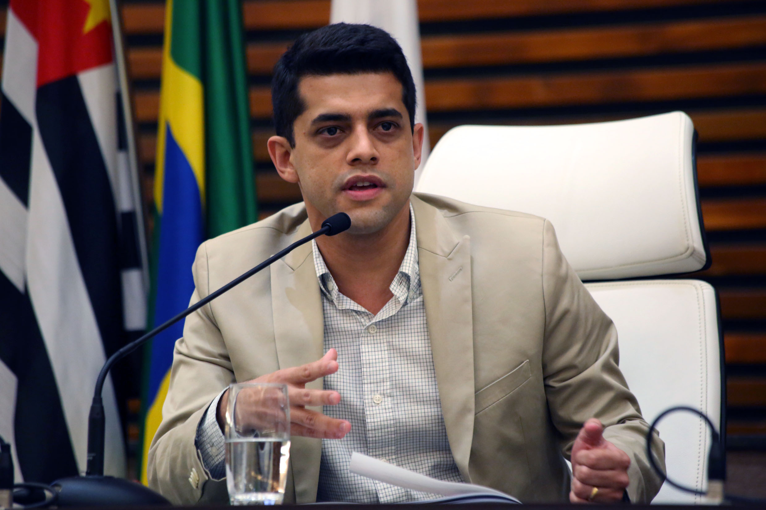 Proposta de Caio França institui política de incentivo à economia ...