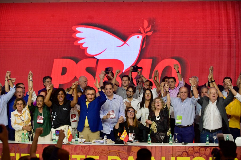 PSB reelege Carlos Siqueira presidente nacional e aprova novo programa e manifesto – PSB 40