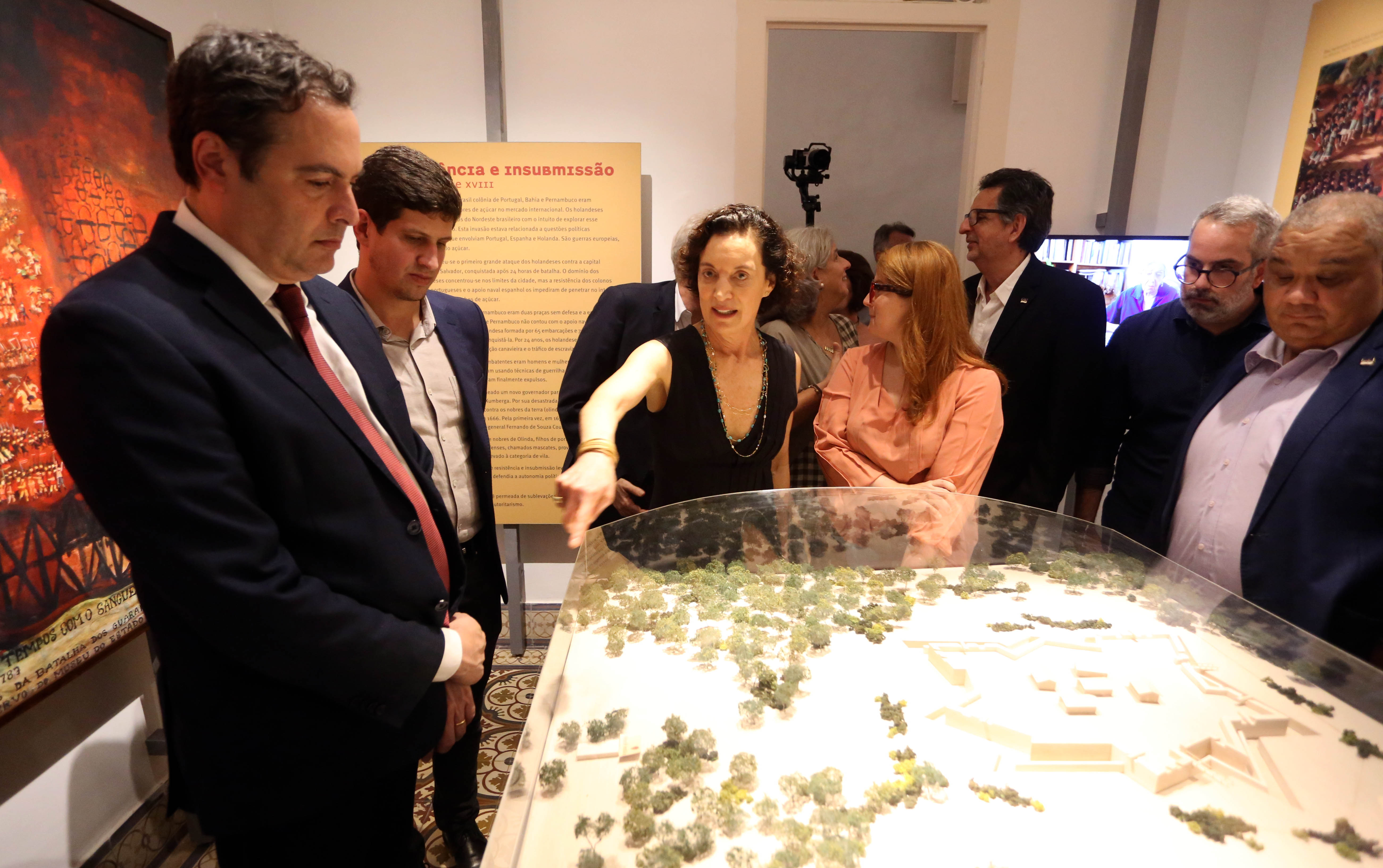 Paulo Câmara inaugura Memorial da Democracia de Pernambuco – PSB 40 Paulo Câmara inaugura Memorial da Democracia de Pernambuco – PSB 40