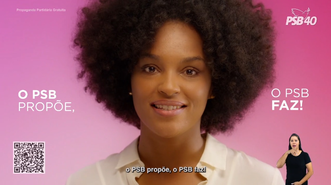 Mulheres, chegou a hora de liderar! – PSB 40
